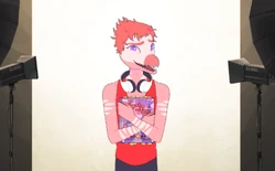 Reed | Goodbye Volcano High Wiki | Fandom