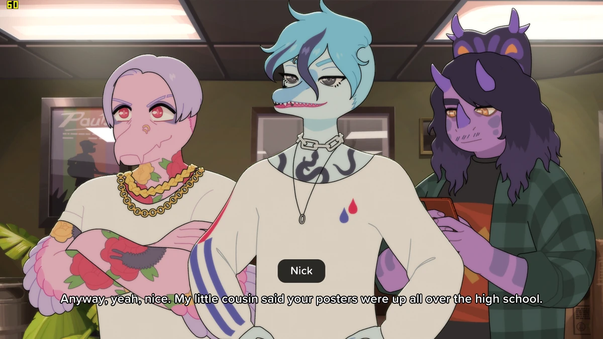 Swamp Babies | Goodbye Volcano High Wiki | Fandom