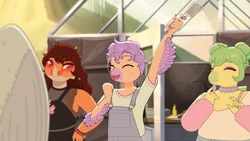 Sage | Goodbye Volcano High Wiki | Fandom