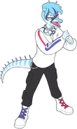 Nick | Goodbye Volcano High Wiki | Fandom