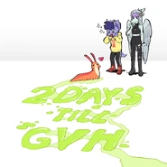 Fang | Goodbye Volcano High Wiki | Fandom