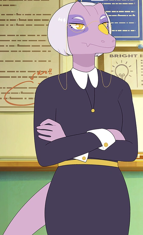 Misty Roberts | Goodbye Volcano High Wiki | Fandom