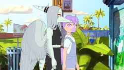 Sage | Goodbye Volcano High Wiki | Fandom