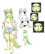 Stella | Goodbye Volcano High Wiki | Fandom
