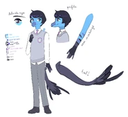 Alvin | Goodbye Volcano High Wiki | Fandom