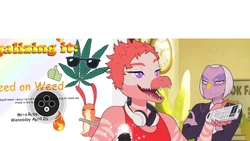 Reed | Goodbye Volcano High Wiki | Fandom