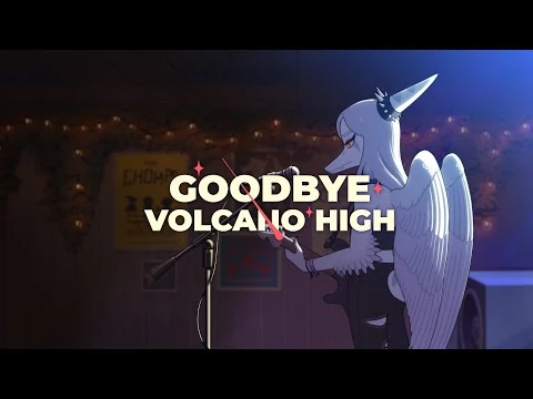 Launch Trailer | Goodbye Volcano High Wiki | Fandom
