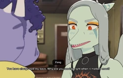 Episode Five | Goodbye Volcano High Wiki | Fandom