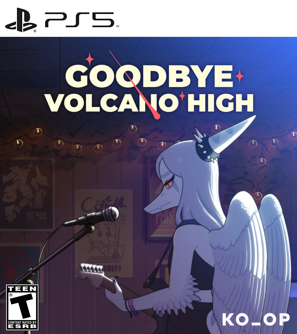 Goodbye Volcano High | Goodbye Volcano High Wiki | Fandom