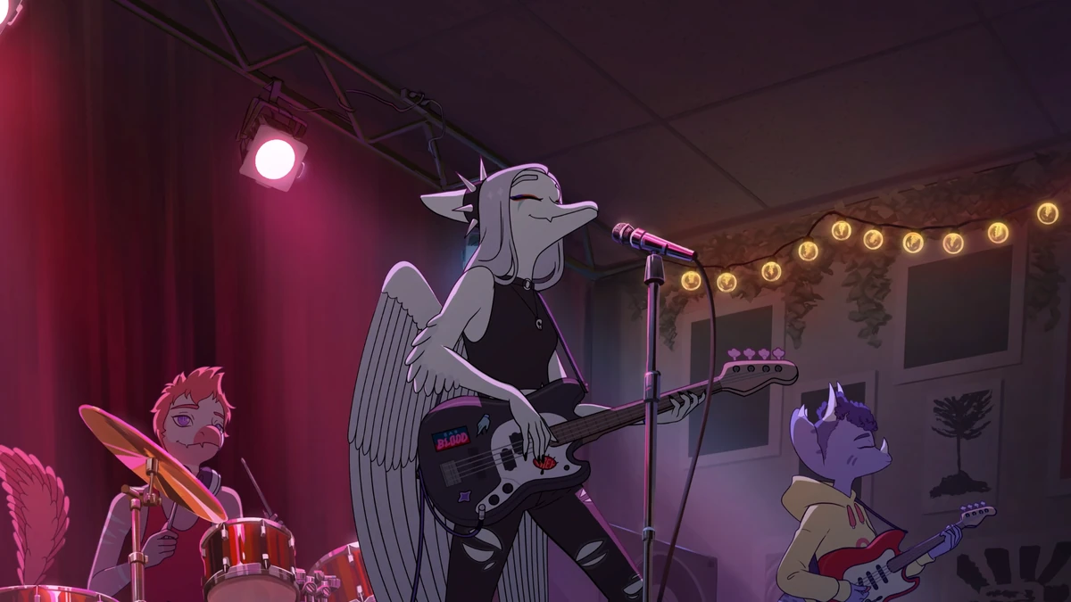 Worm Drama | Goodbye Volcano High Wiki | Fandom