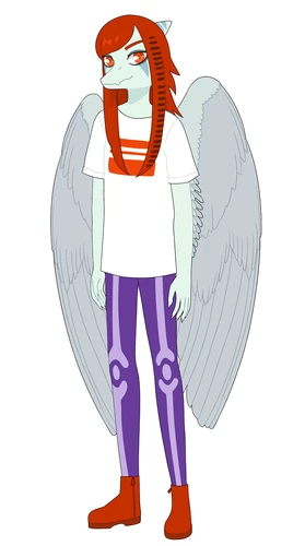 Fang | Goodbye Volcano High Wiki | Fandom