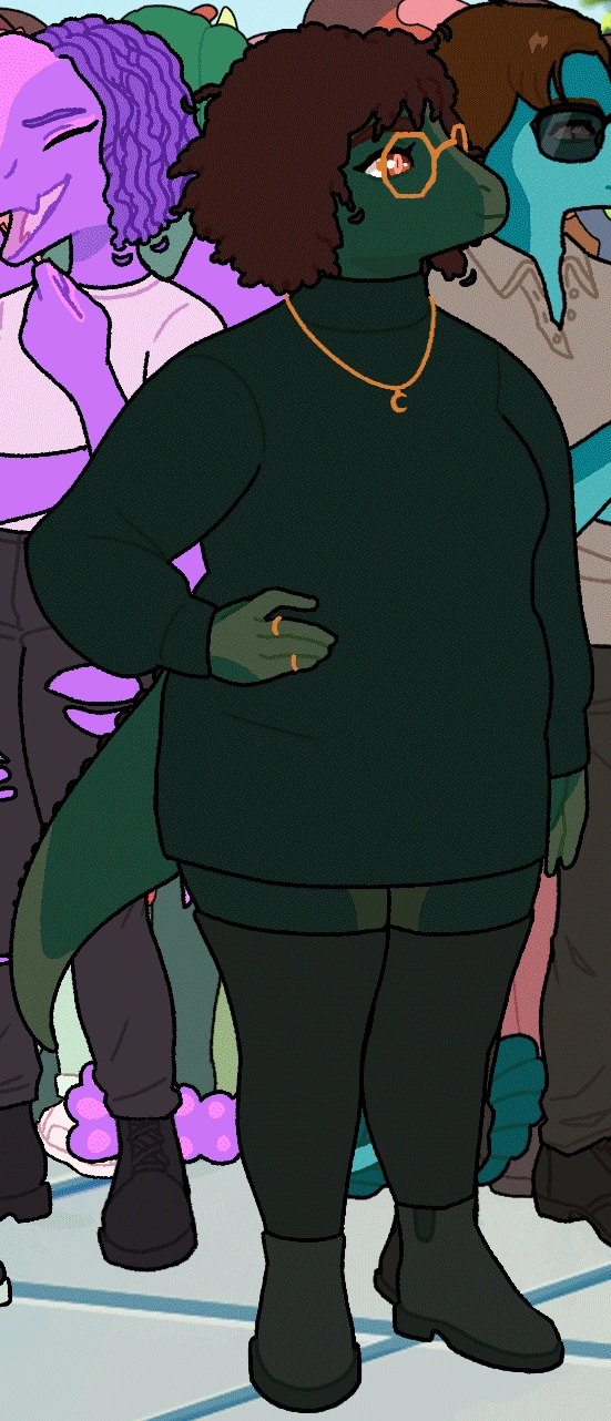 Alexis | Goodbye Volcano High Wiki | Fandom