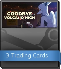 Steam Community Items | Goodbye Volcano High Wiki | Fandom
