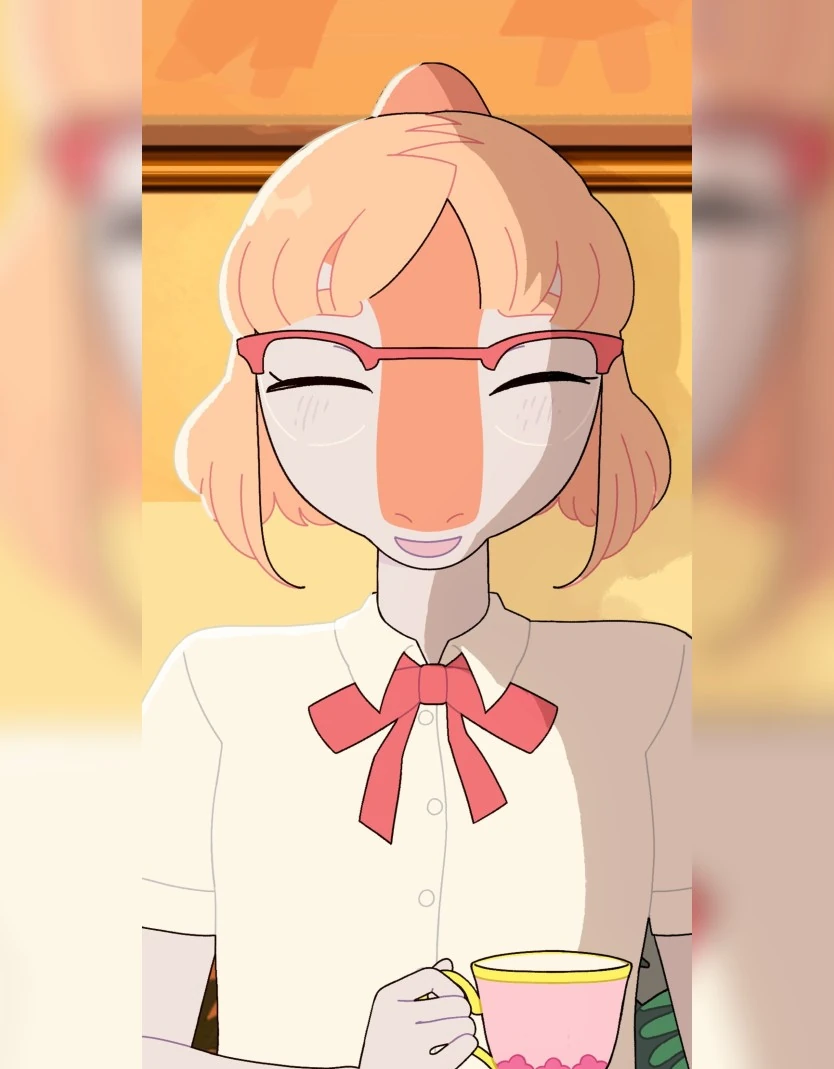 Naomi | Goodbye Volcano High Wiki | Fandom