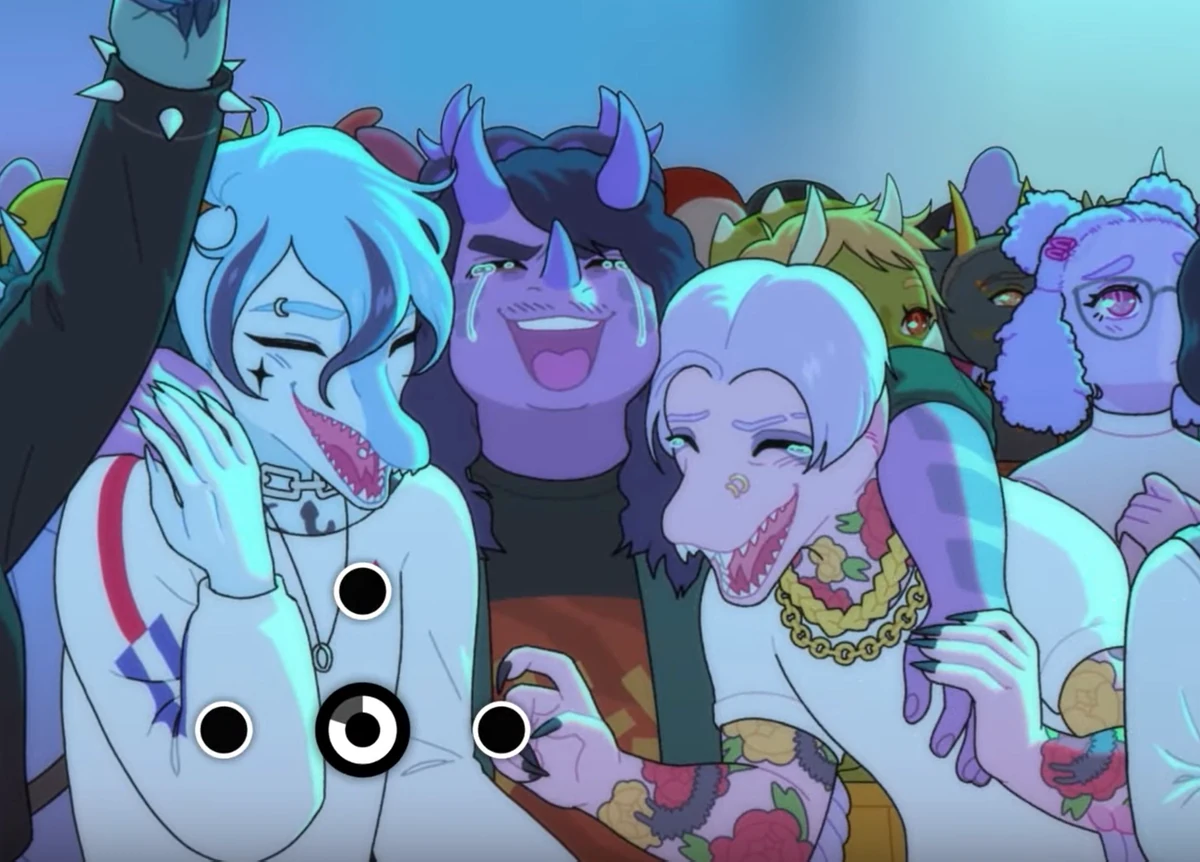 Swamp Babies | Goodbye Volcano High Wiki | Fandom