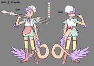 Sage | Goodbye Volcano High Wiki | Fandom