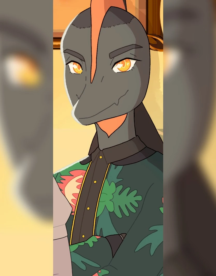 Naser | Goodbye Volcano High Wiki | Fandom