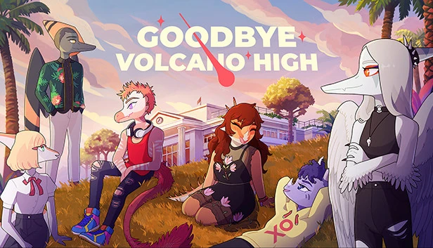 Goodbye Volcano High | Goodbye Volcano High Wiki | Fandom