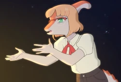 Naomi | Goodbye Volcano High Wiki | Fandom