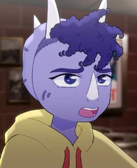 Trish | Goodbye Volcano High Wiki | Fandom