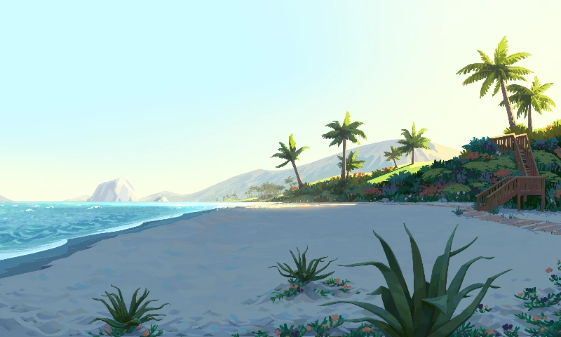 Caldera Bay | Goodbye Volcano High Wiki | Fandom