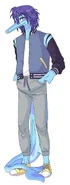 Leo | Goodbye Volcano High Wiki | Fandom