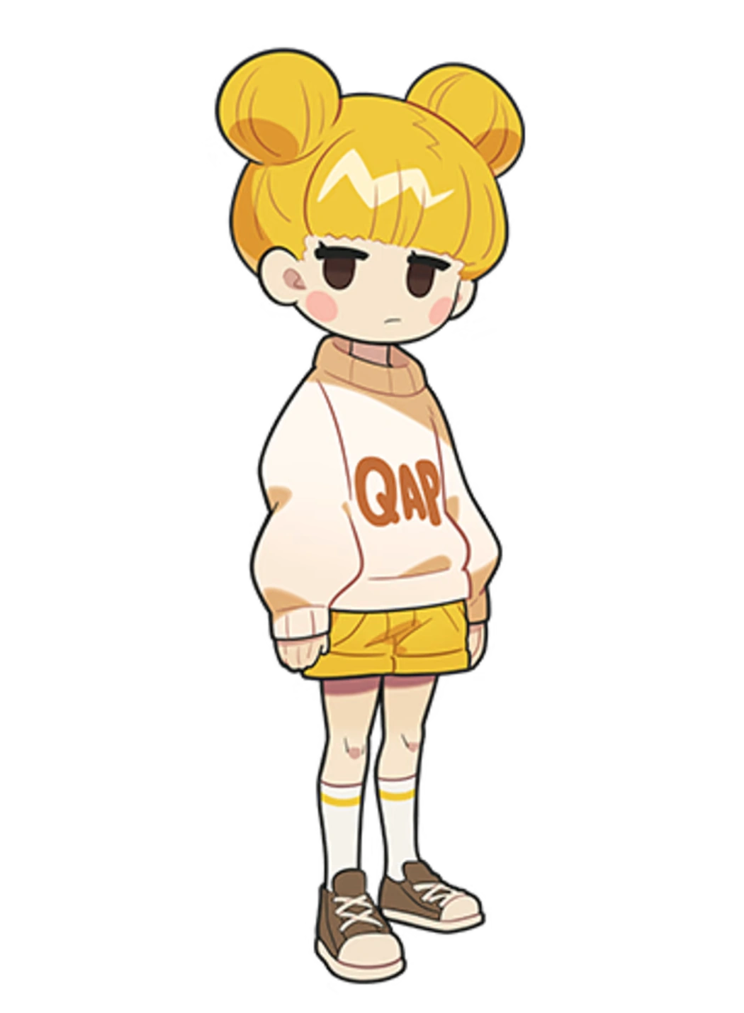 Kanii | Goodbye World Wiki | Fandom