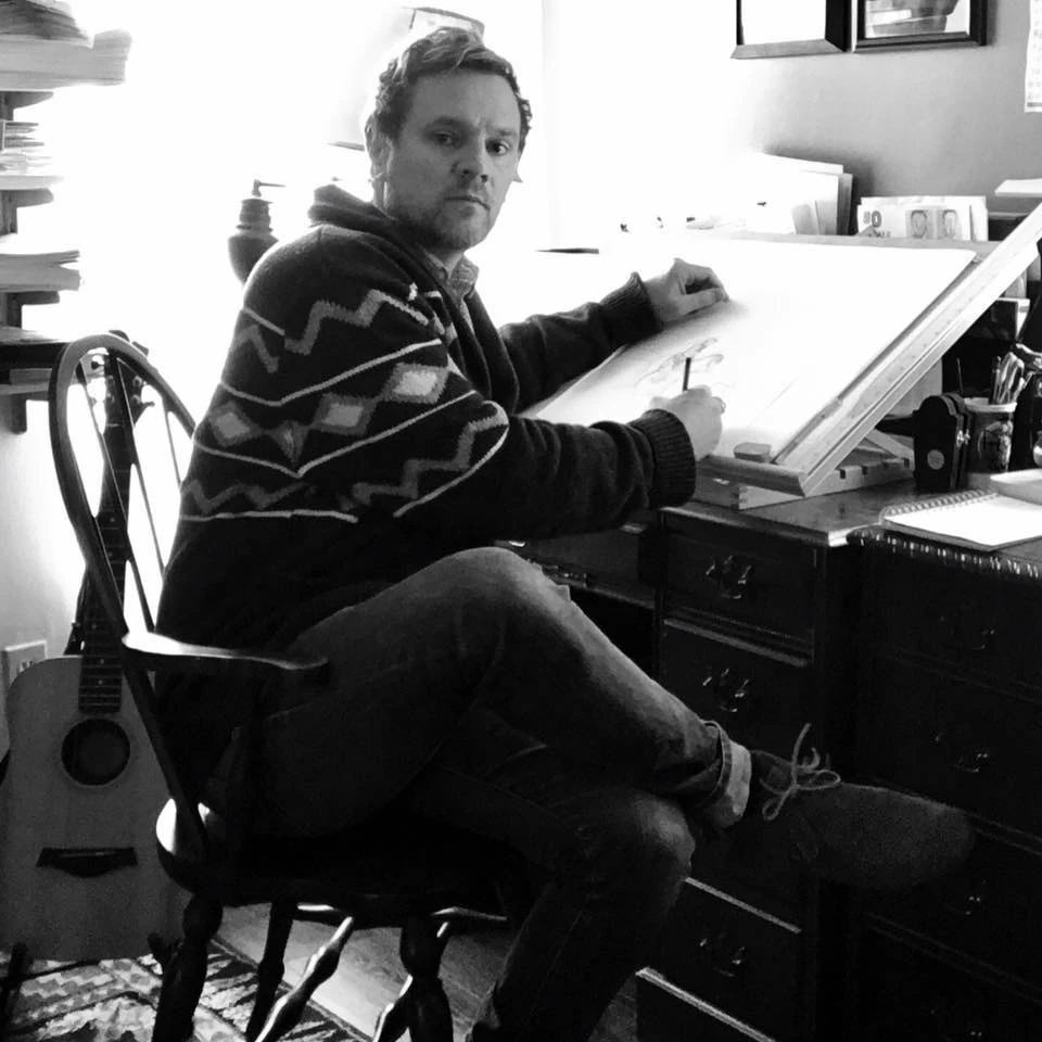 Lorin Morgan-Richards | Goodbye Family Wiki | Fandom