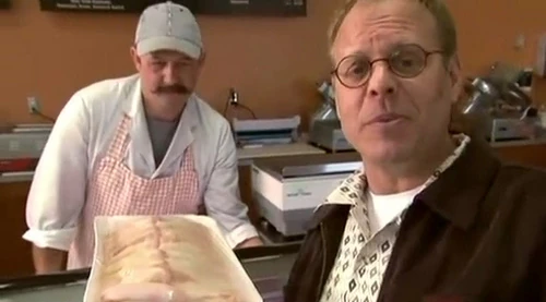 Butcher | Good Eats | Fandom