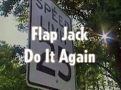 Flap Jack Do It Again | Good Eats | Fandom