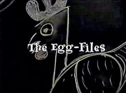 The Egg-Files | Good Eats | Fandom