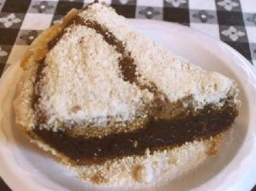 Shoo-Fly Pie | Good Eats | Fandom