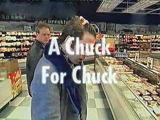 A Chuck For Chuck | Good Eats | Fandom