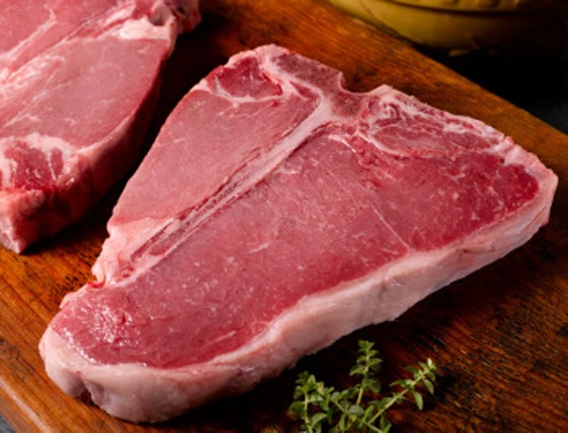 T-bone | Good Eats | Fandom