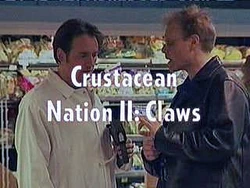 Crustacean Nation II: Claws | Good Eats | Fandom
