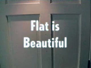 Flat is Beautiful | Good Eats | Fandom