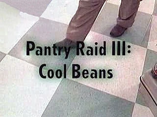 Pantry Raid III: Cool Beans | Good Eats | Fandom