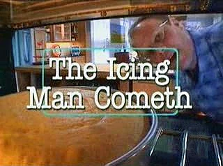 The Icing Man Commeth | Good Eats | Fandom