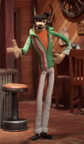 Buddy Thunderstruck | GoodEndFriends Wiki | Fandom