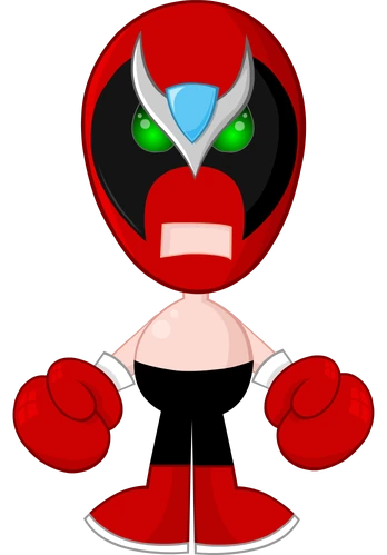 Strong Bad | GoodEndFriends Wiki | Fandom