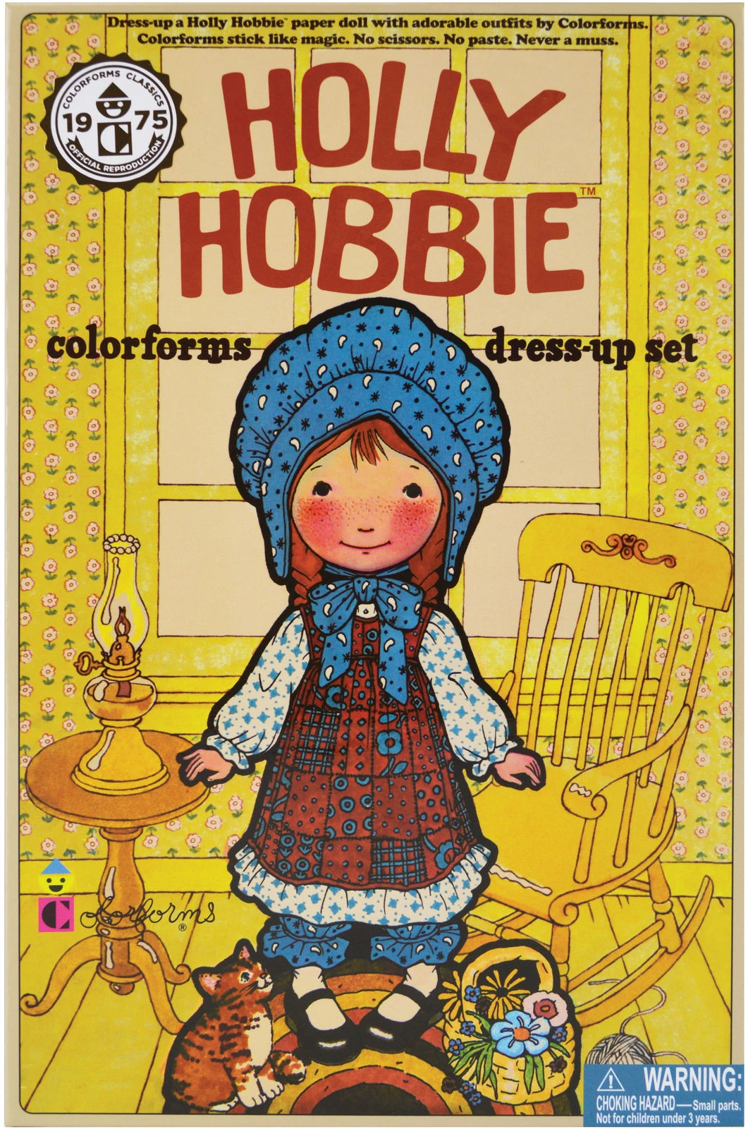 Holly Hobbie (Classic) | GoodEndFriends Wiki | Fandom