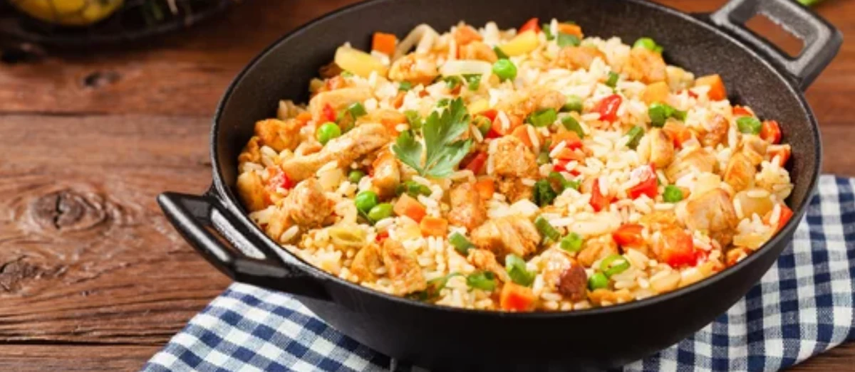 Fried Rice | Food Wiki | Fandom