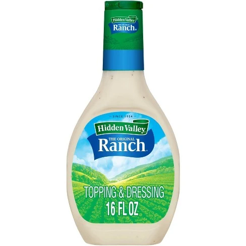 Ranch | Food Wiki | Fandom