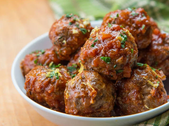 Meatball | Food Wiki | Fandom