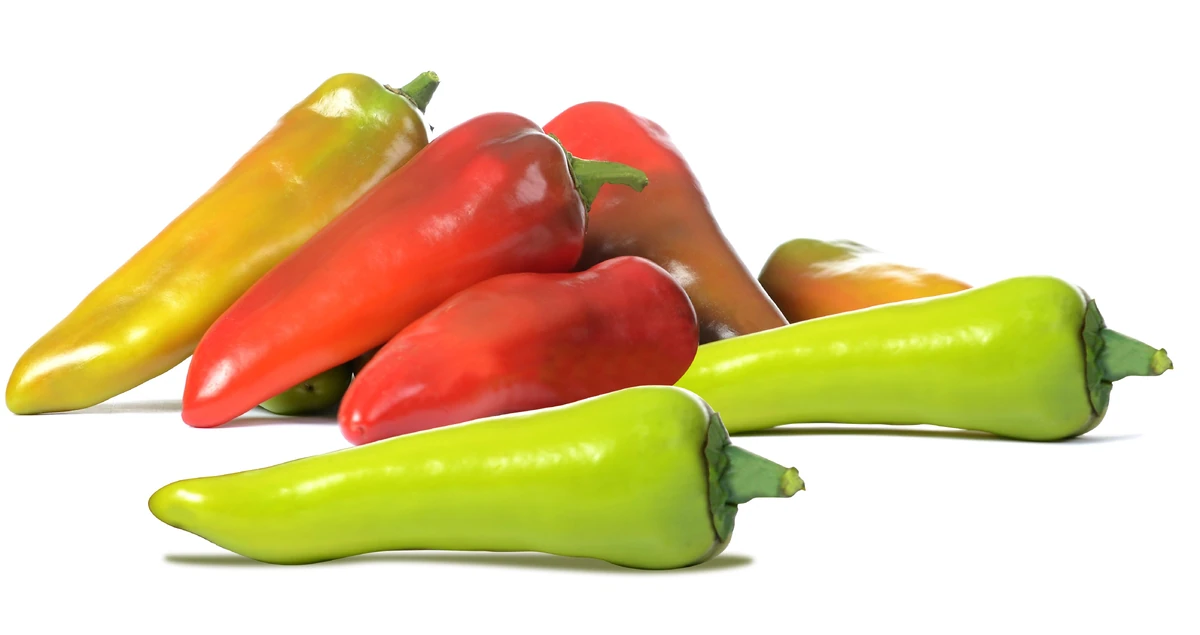 Peppers | Food Wiki | Fandom