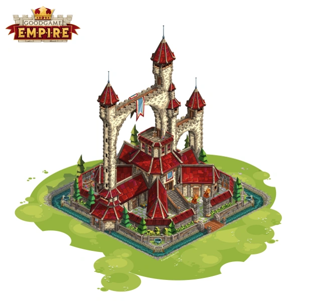 Hauptstadt | Goodgame Empire Wiki | Fandom