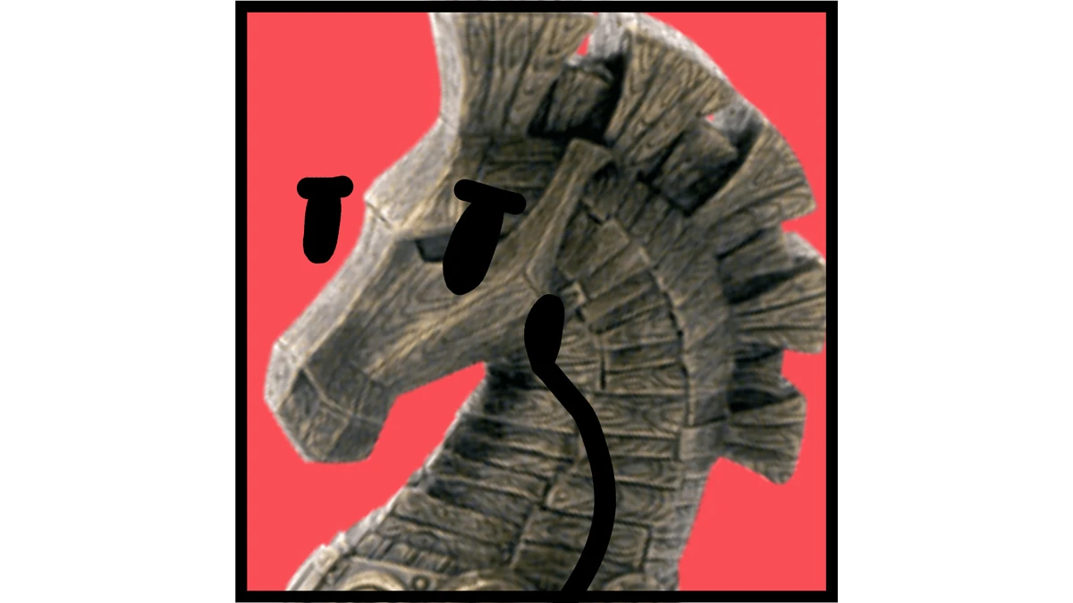 Trojan Horsey | GoodGame Wiki | Fandom