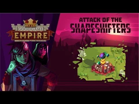 Attack of the Shapeshifter | GoodGame Empire Wiki | Fandom