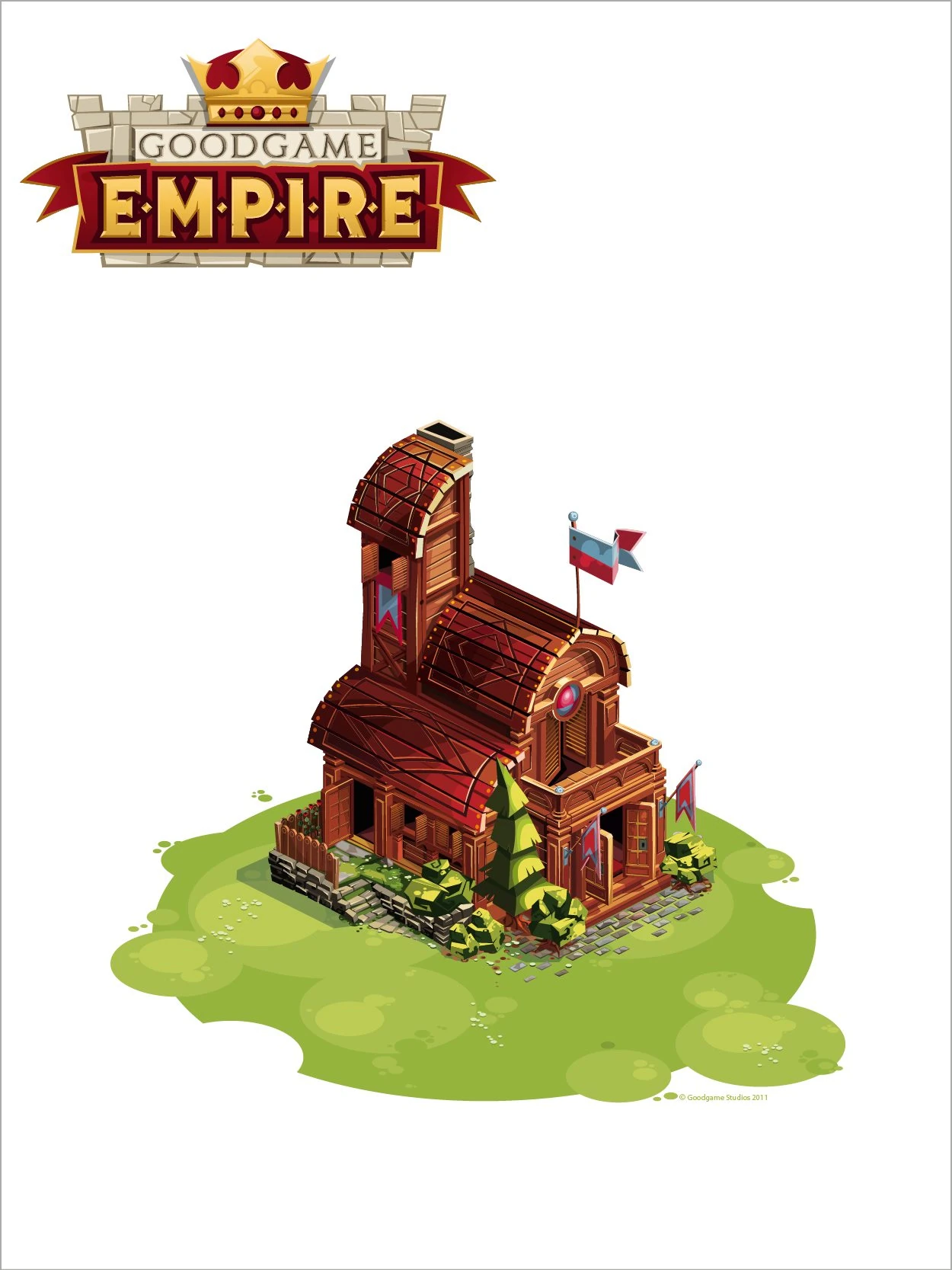 Discuss Everything About GoodGame Empire Wiki | Fandom