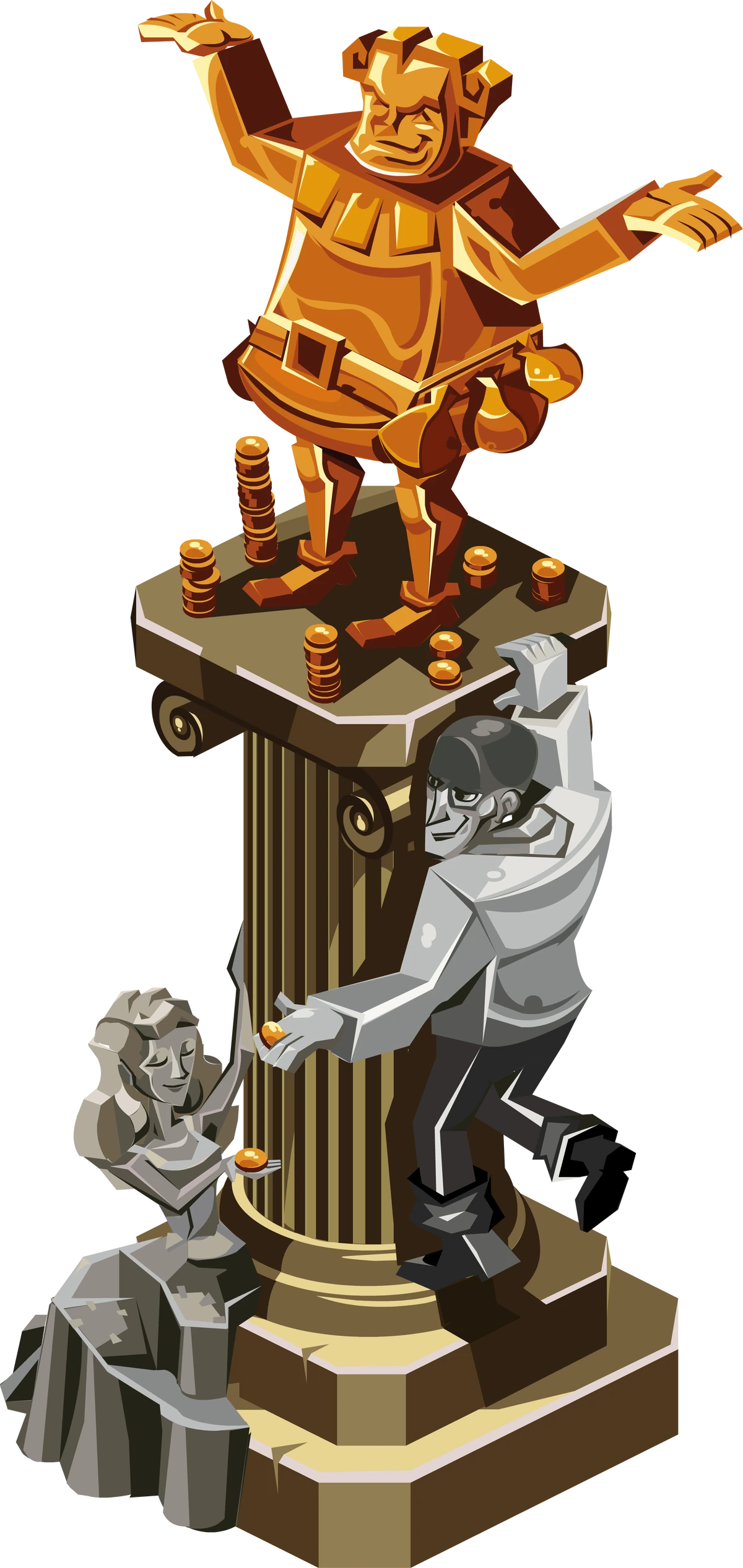 The Robber Captain | GoodGame Empire Wiki | Fandom